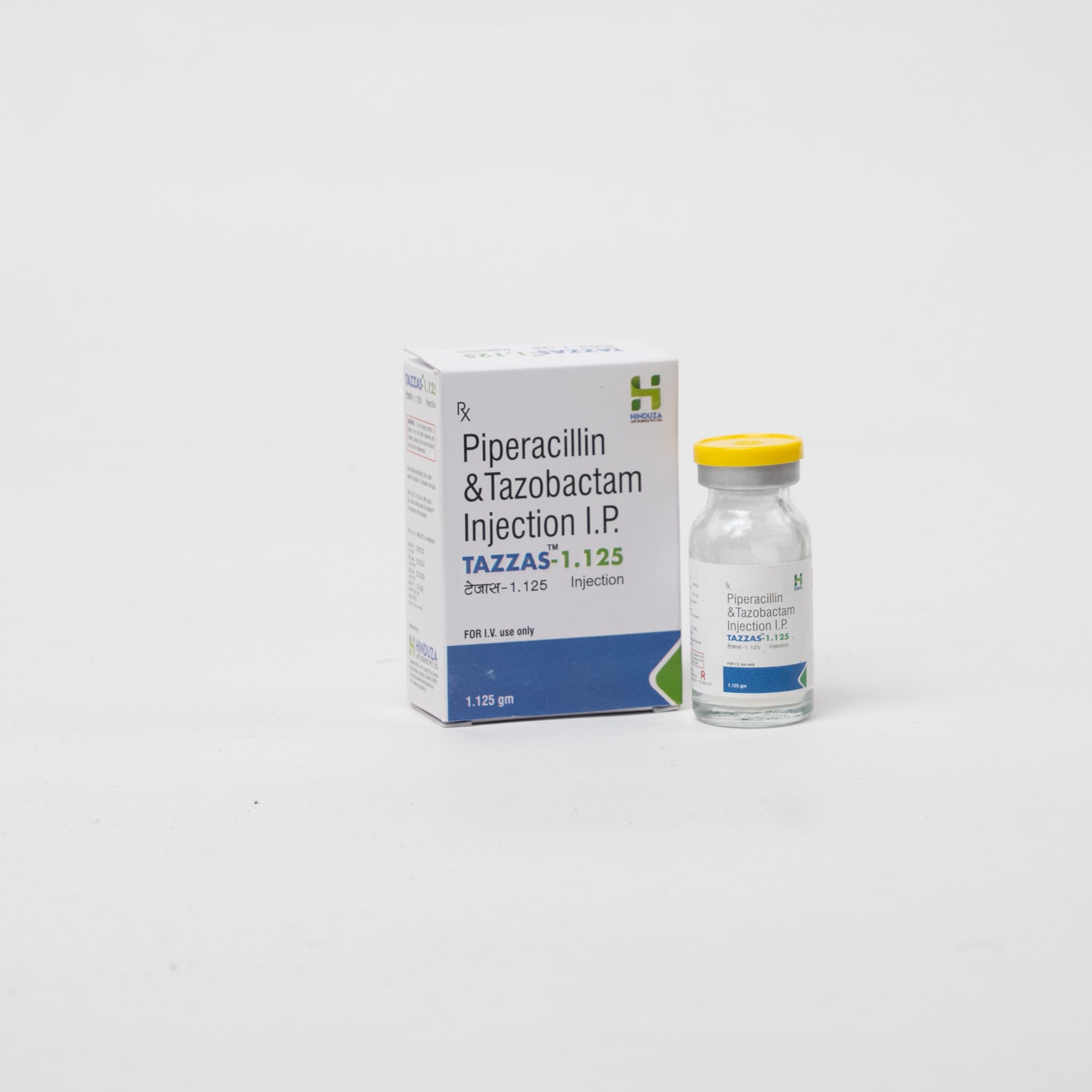 TAZZAS 1.125GM INJ – hinduzalifescience